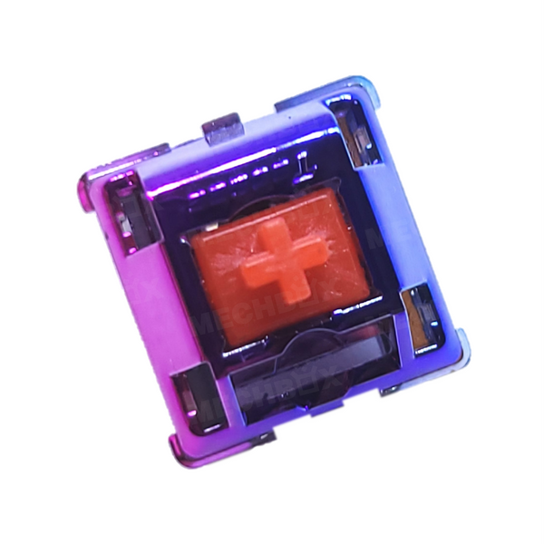 Tecsee Metal Coated Laser Switch Sample - Mechbox Ltd