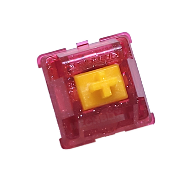 Tecsee Ruby V2 Switch Sample - Mechbox Ltd