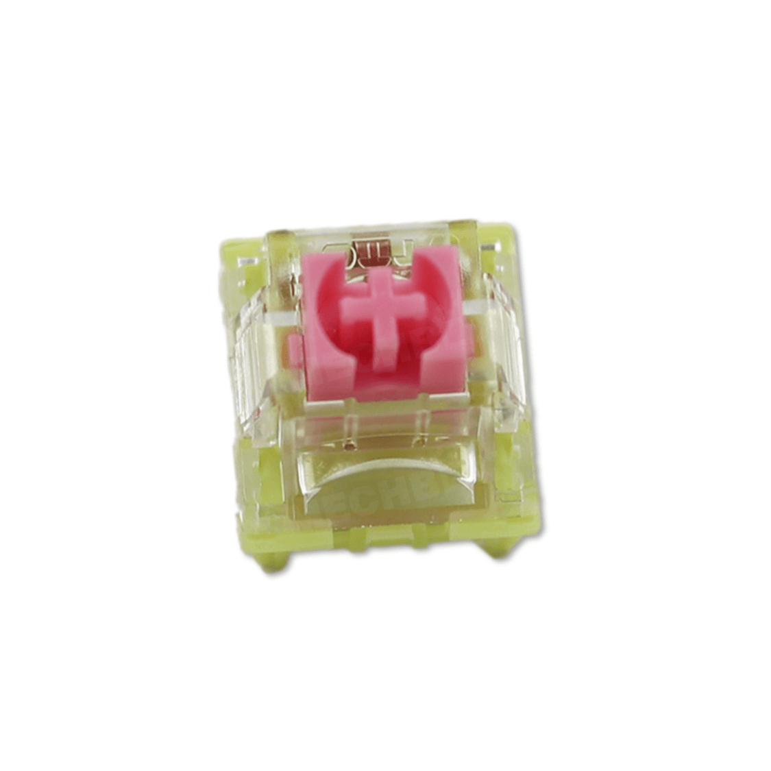 TTC Gold Pink Upgraded V2 Switch Sample - Mechbox Ltd