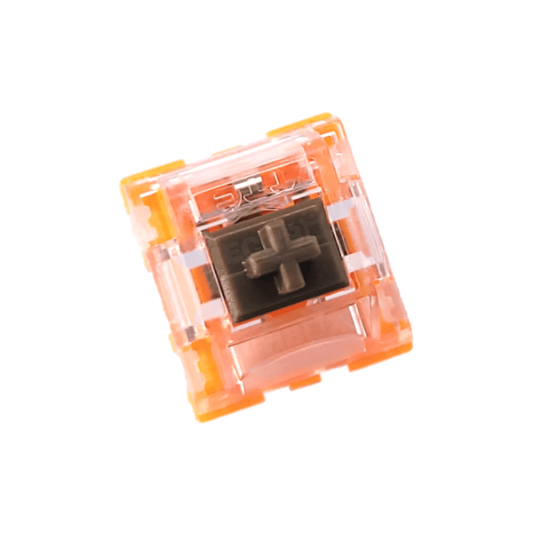 TTC Golden Brown V3 Switch Sample - Mechbox Ltd