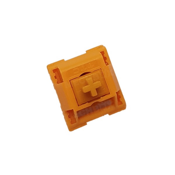 TTC Orange Tactile Switch - Mechbox Ltd