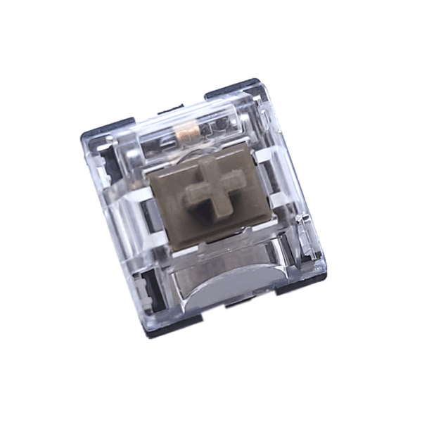 TTC Silent Brown Switch Sample - Mechbox Ltd