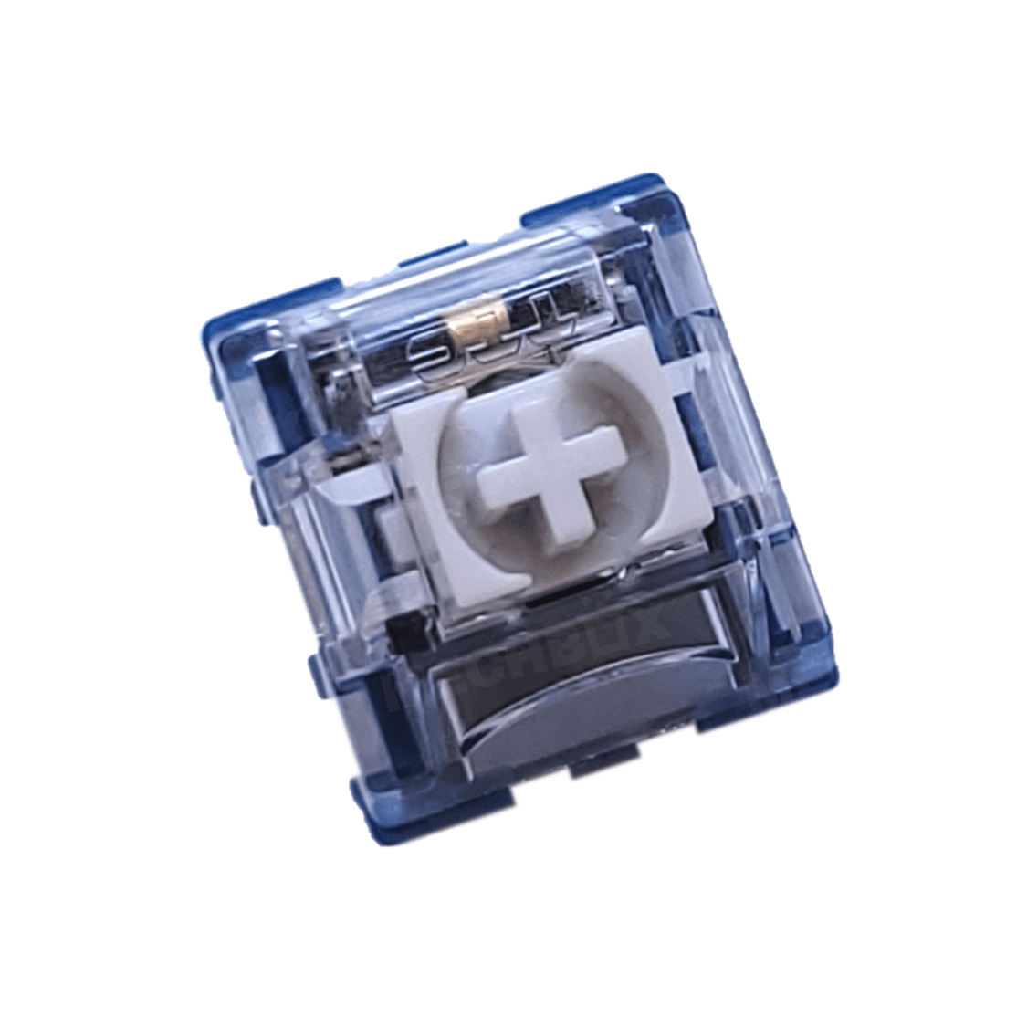 TTC Speed Silver Switch Sample - Mechbox Ltd