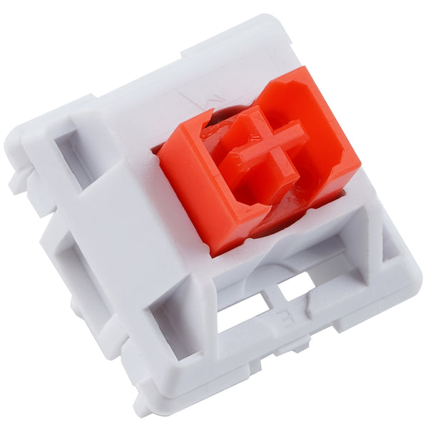 Wuque Studio WS Red Switch (10 Switches) - Mechbox Ltd