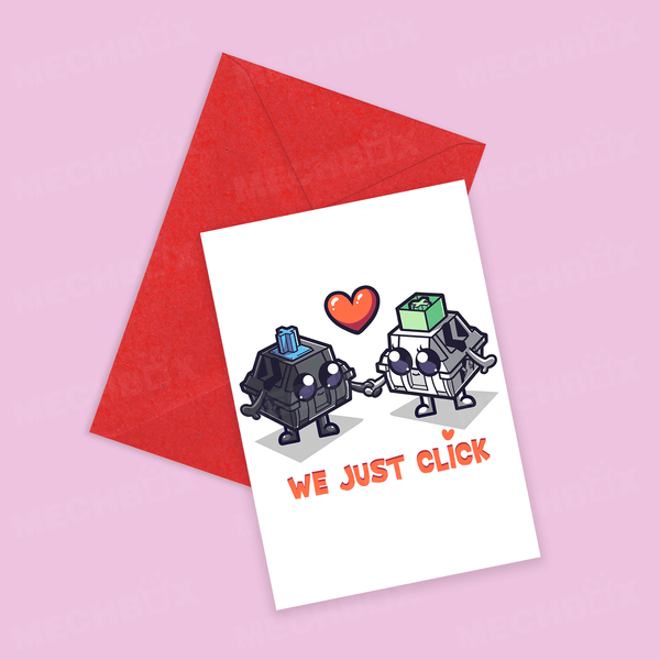 Free Valentines Day Card - Mechbox Ltd