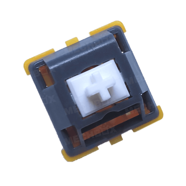 Wildlife Harimau Tiger Switch Sample - Mechbox Ltd