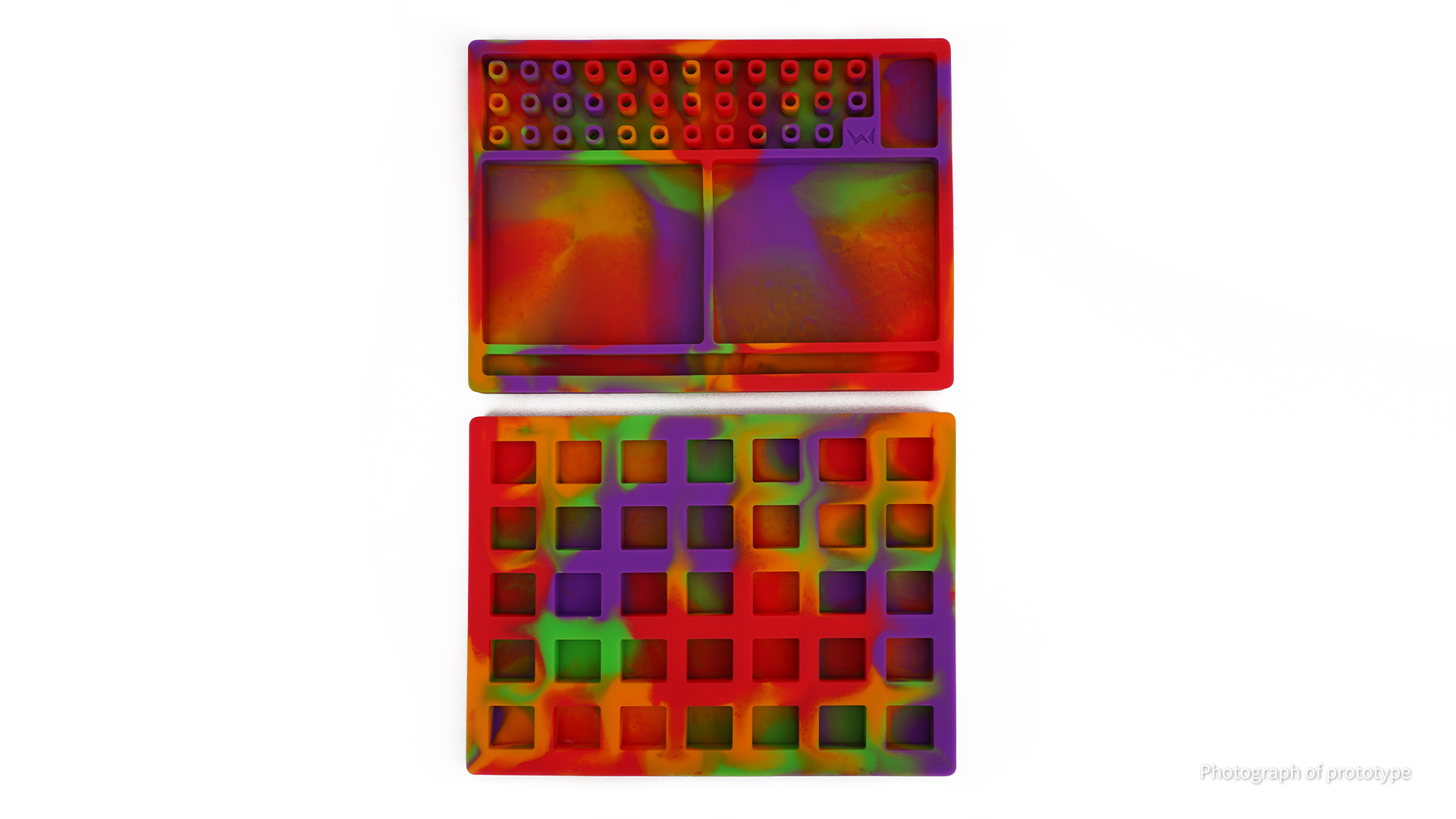 Wuque Studio Silicone Rainbow Lube Station - Mechbox Ltd
