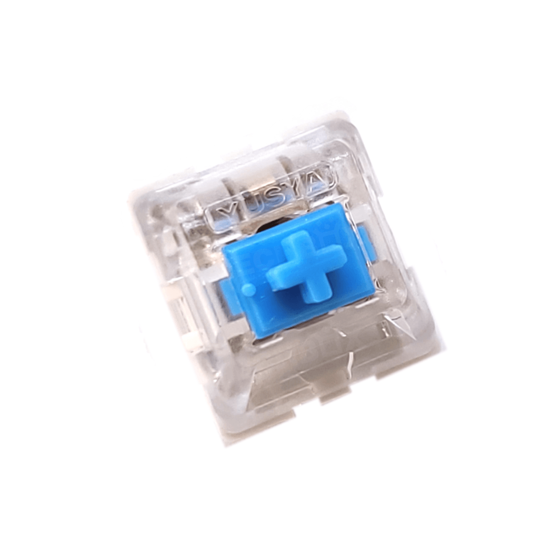 YUSYA Blue Switch Sample - Mechbox Ltd